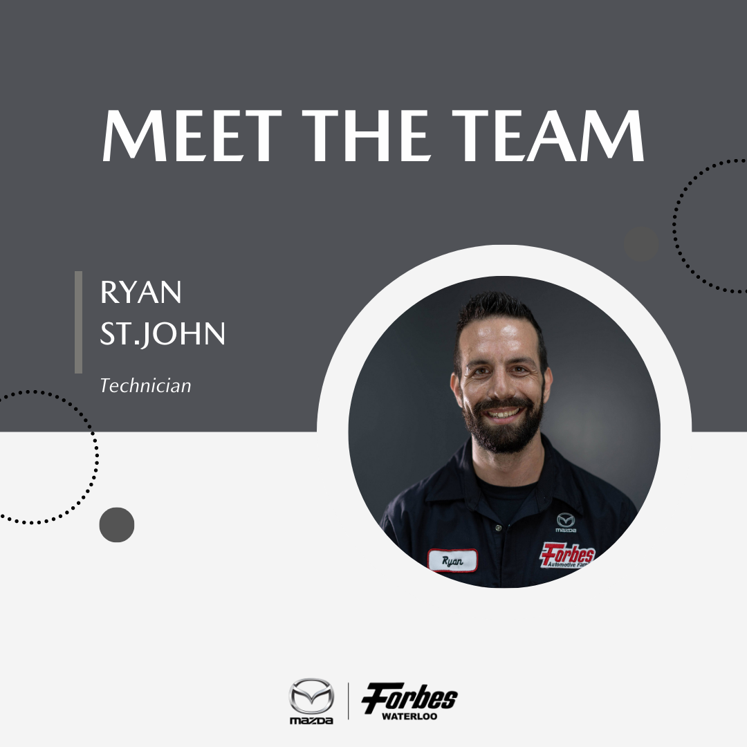 Meet the Forbes Waterloo Mazda Team | Forbes Waterloo Mazda