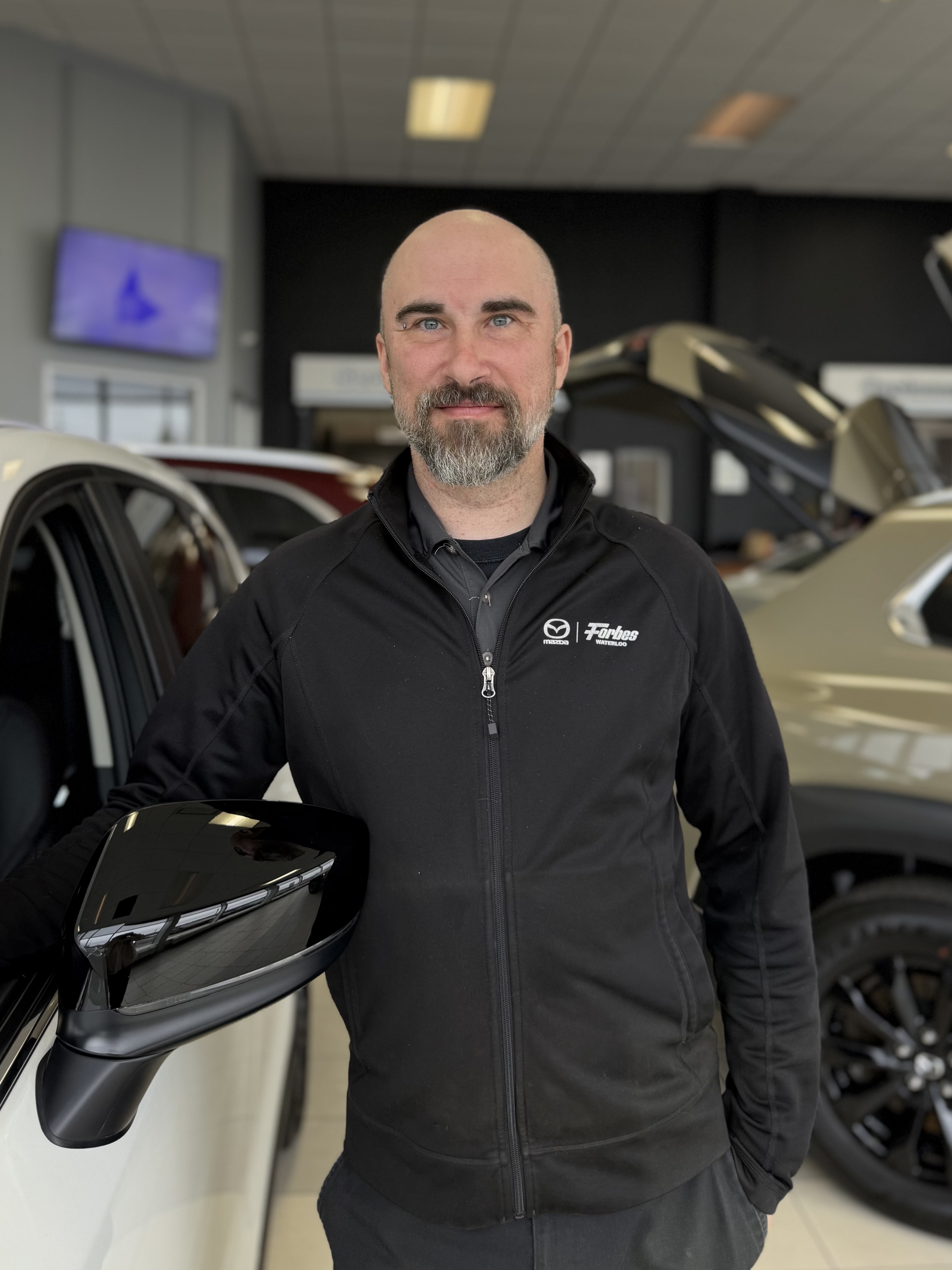 Meet the Forbes Waterloo Mazda Team | Forbes Waterloo Mazda
